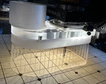 Dust Boot for Xcarve - Etsy