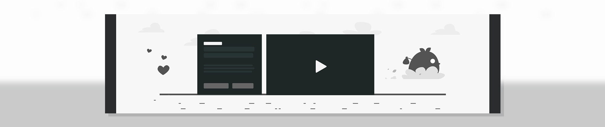Chill Google Offline Adventure Twitch Stream Package - Travel With Dudu ...