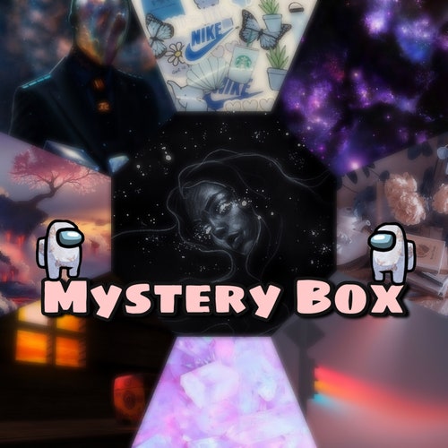 Mystery Box Custom Themed Sampler Box Surprise Gifts - Etsy