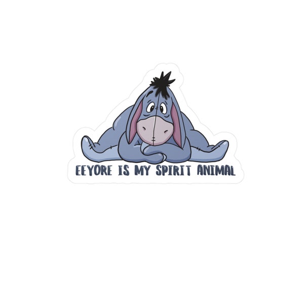 Eeyore - Etsy