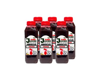 Hibiscus/sorrel/zobo/ Refreshing Alkaline Drink - Etsy