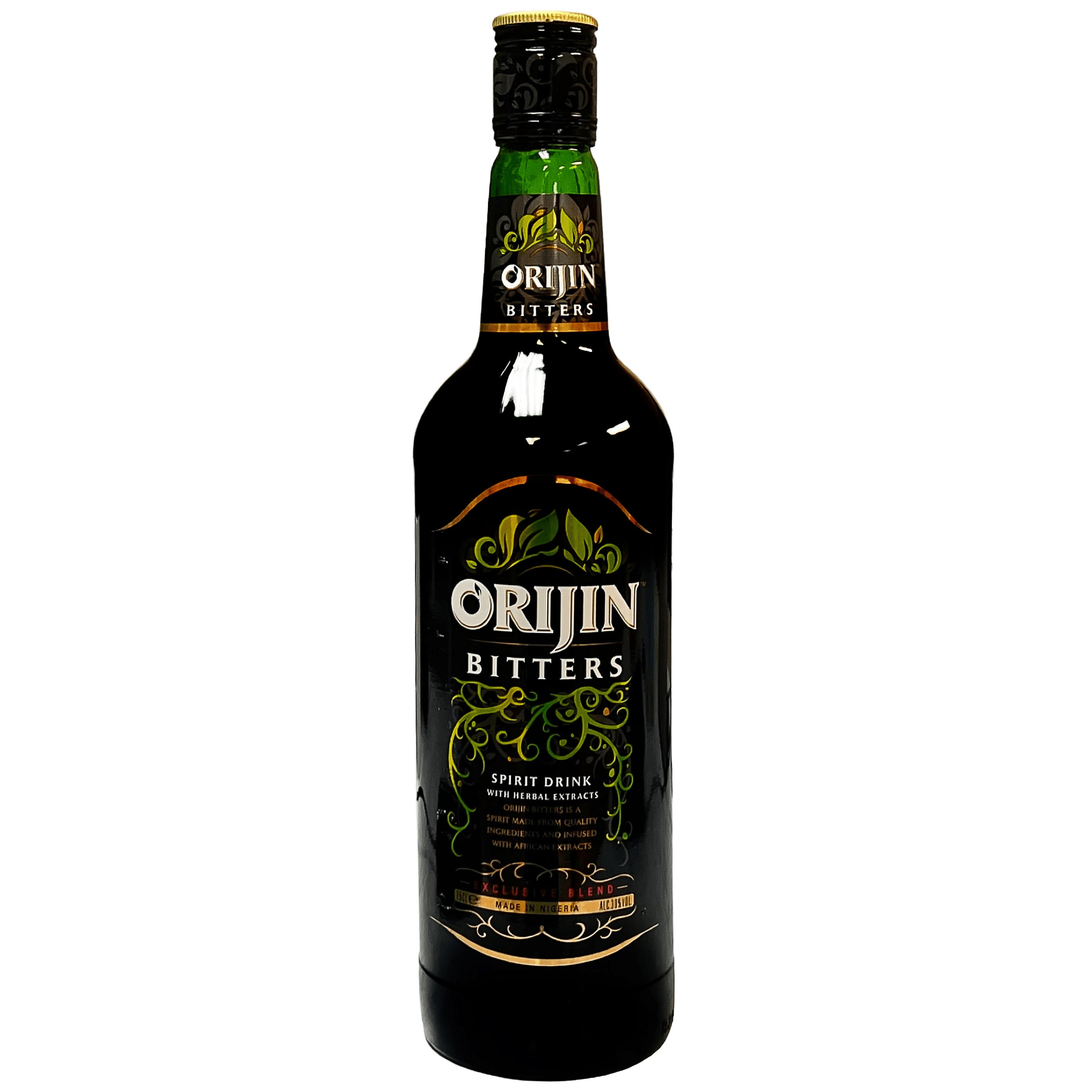 Orijin Bitters Spirit Herbal Extracts Drink 75CL - Etsy
