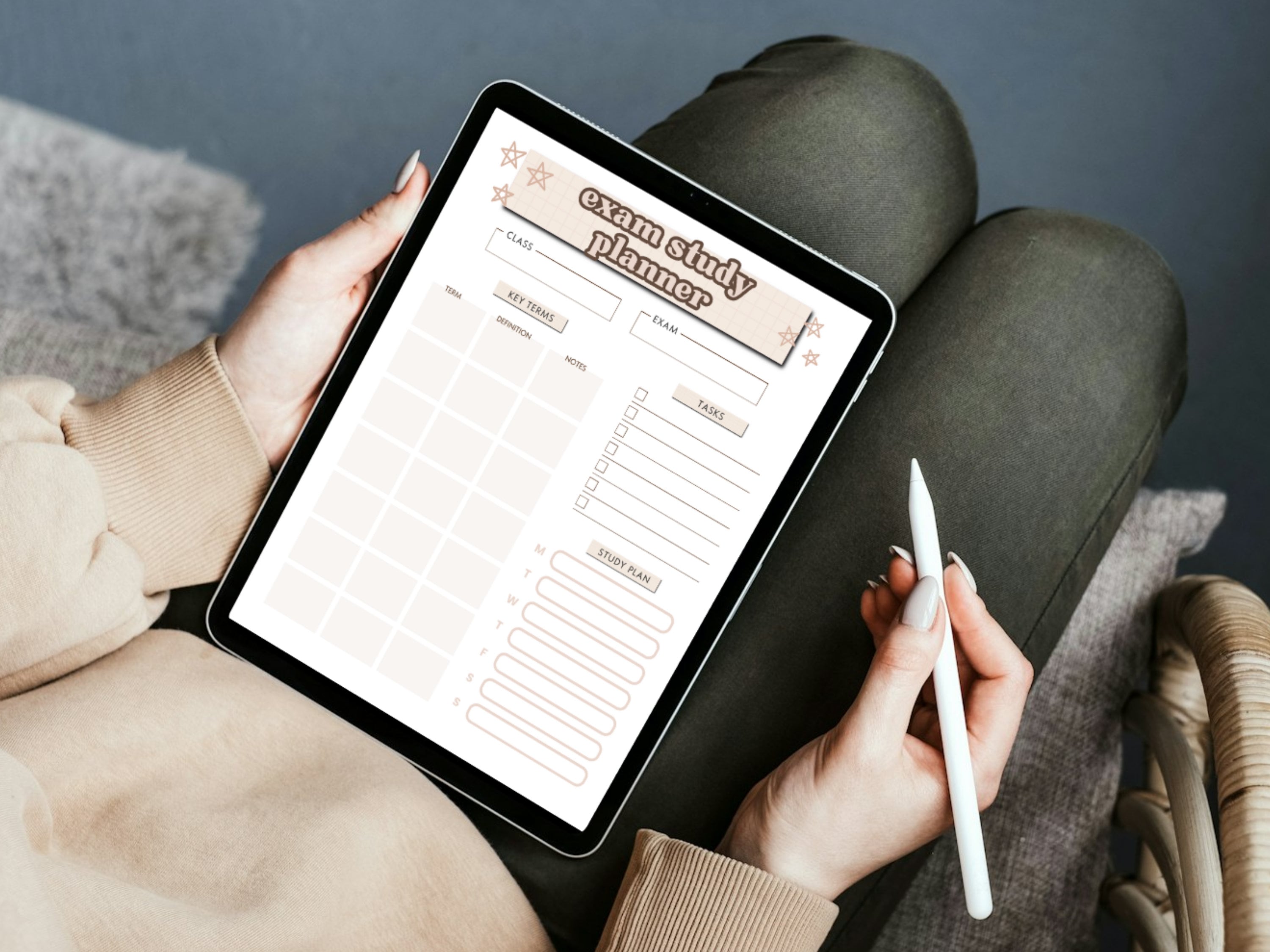 Study Notes Template, Student Note Taking, Homework Checklist, Study ...