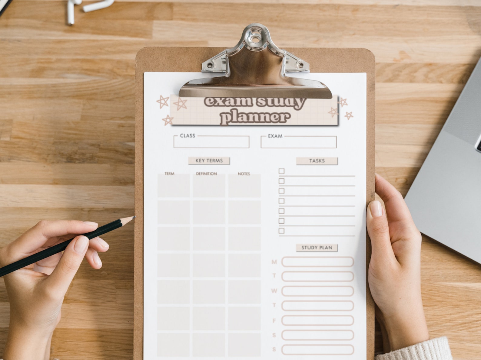 Study Notes Template, Student Note Taking, Homework Checklist, Study ...