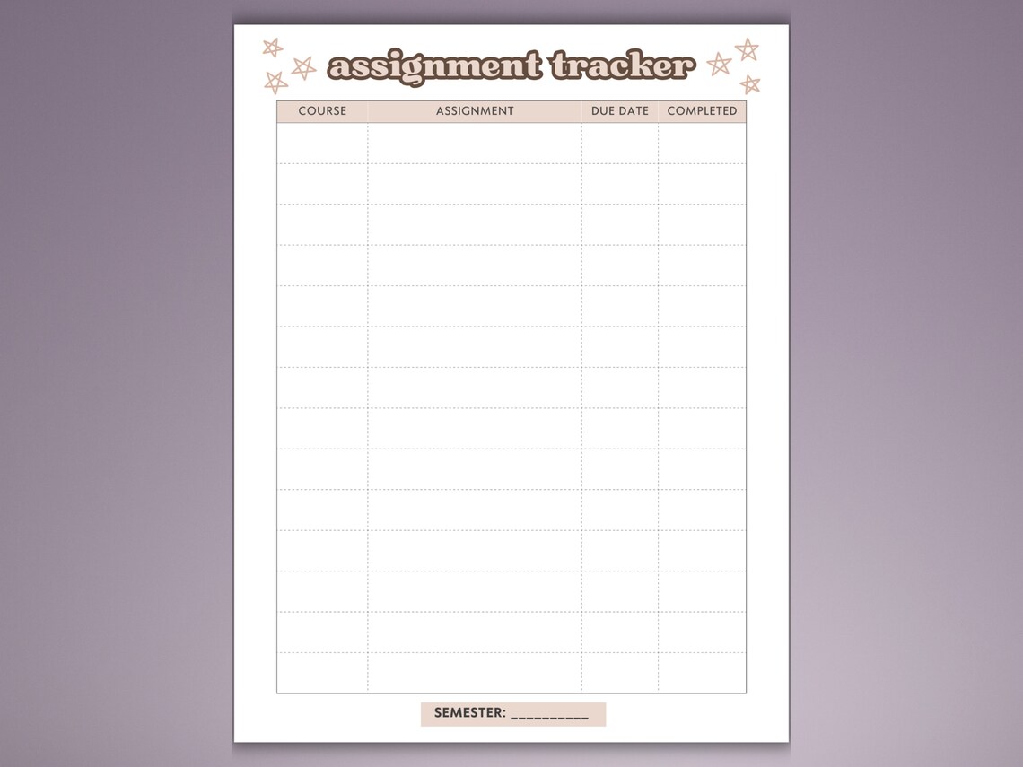 Study Notes Template, Student Note Taking, Homework Checklist, Study ...
