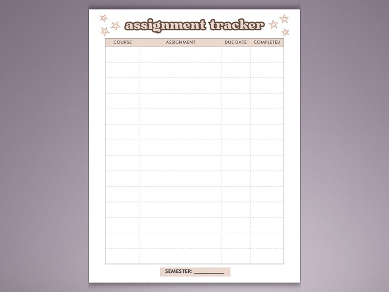Study Notes Template, Student Note Taking, Homework Checklist, Study ...