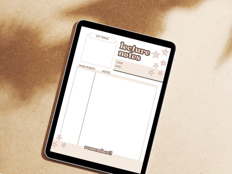 Student Planner Kit School Planner Pages weekly, Daily, & Semester ...