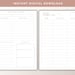 Study Guides for Student Organization, Study Organizer, Printable ...