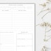 Study Guides for Student Organization, Study Organizer, Printable ...