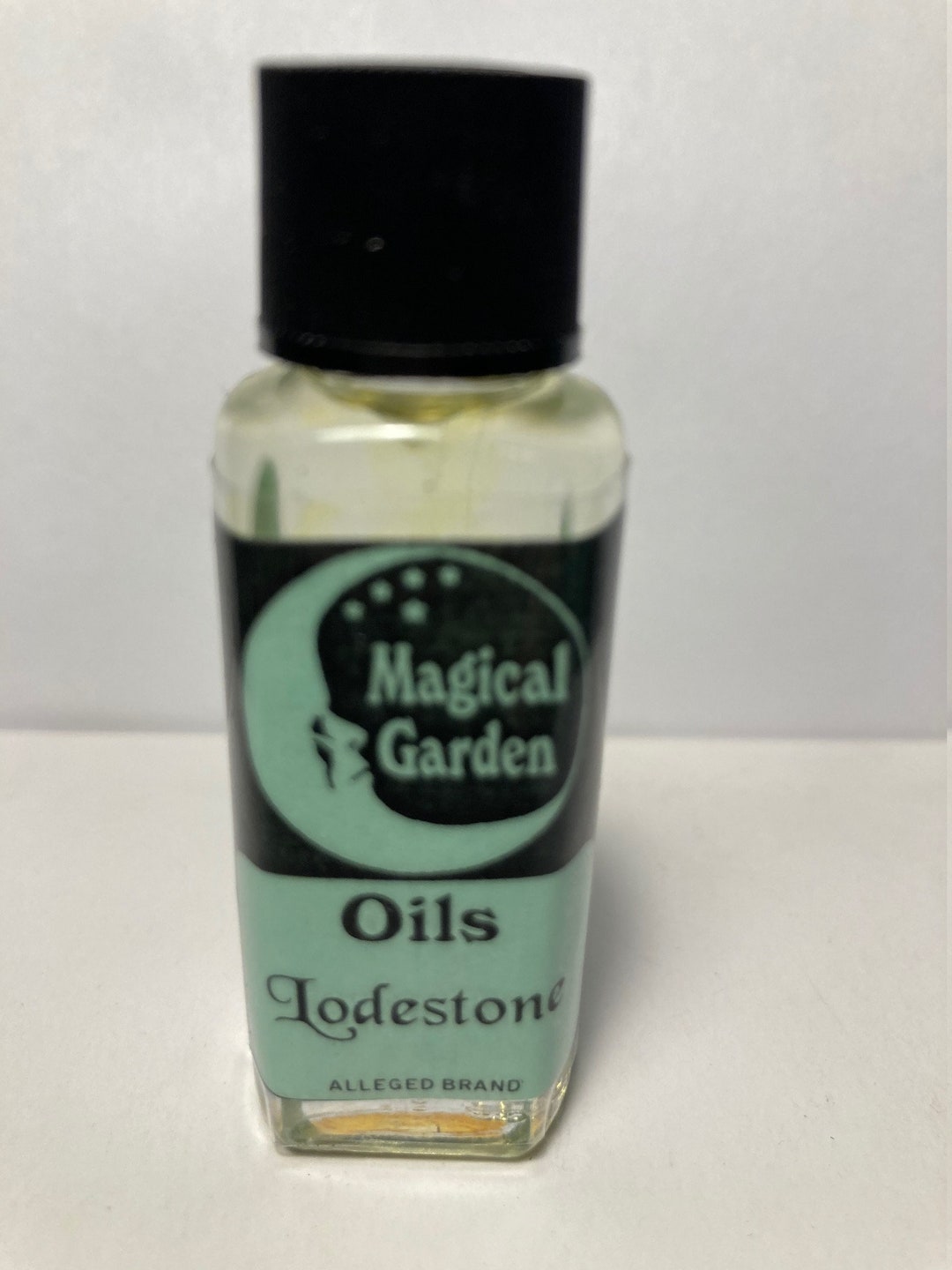 Magical Garden Anointing Oil-lodestone - Etsy