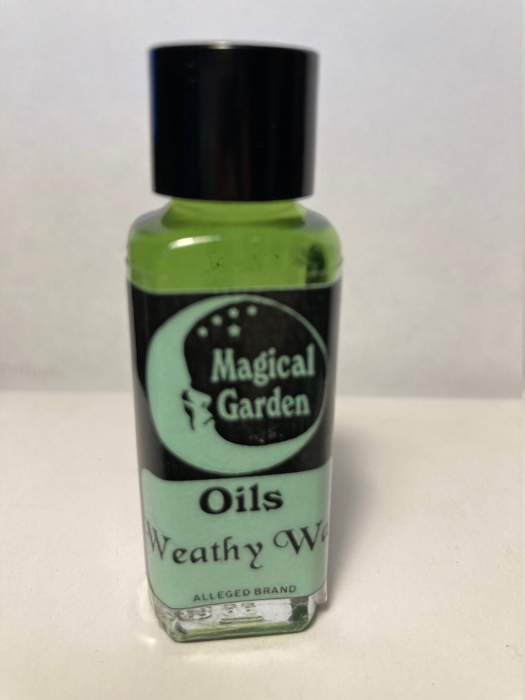 Magical Garden Anointing Oil-wealthy Way - Etsy