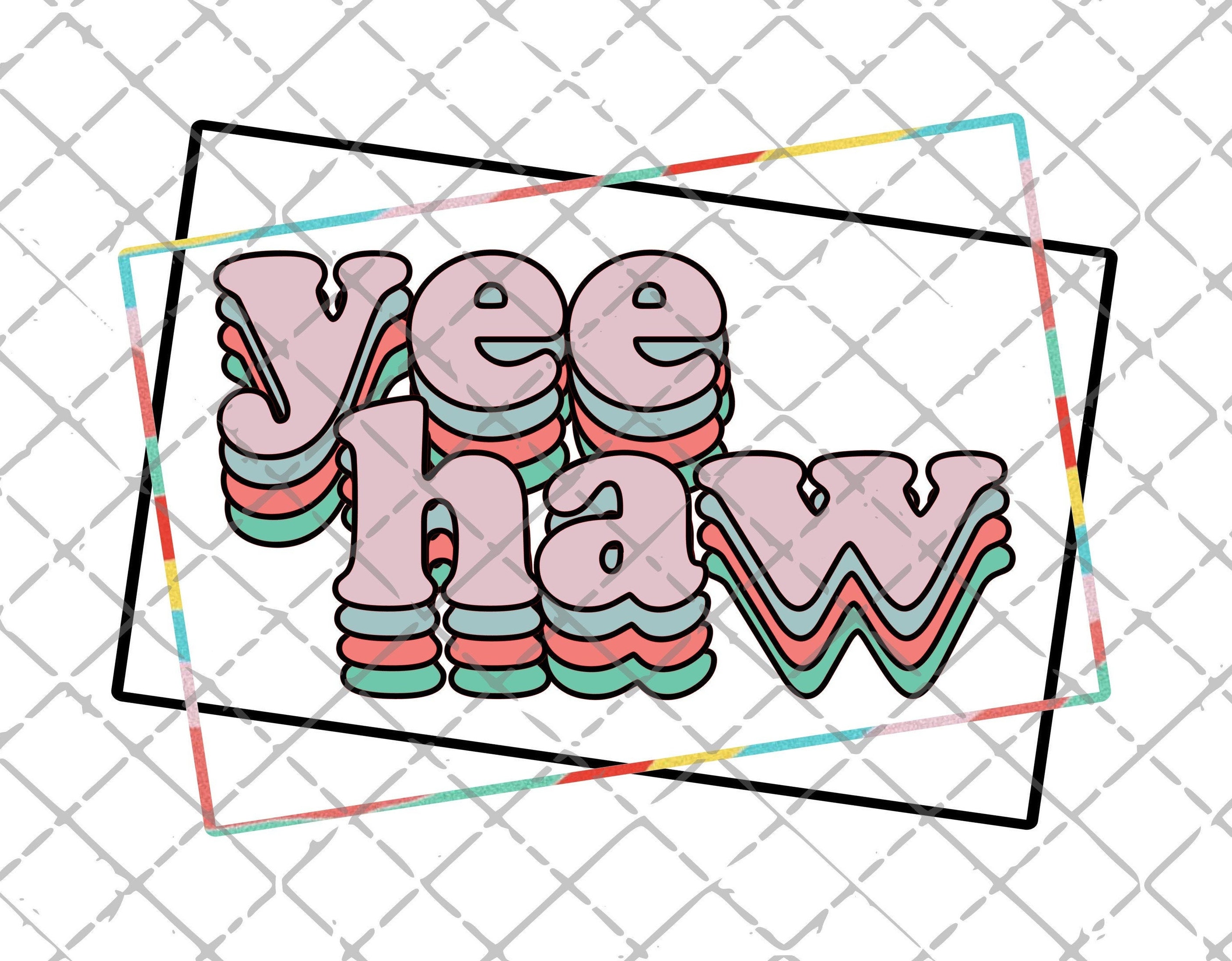 Free Yeehaw Clipart