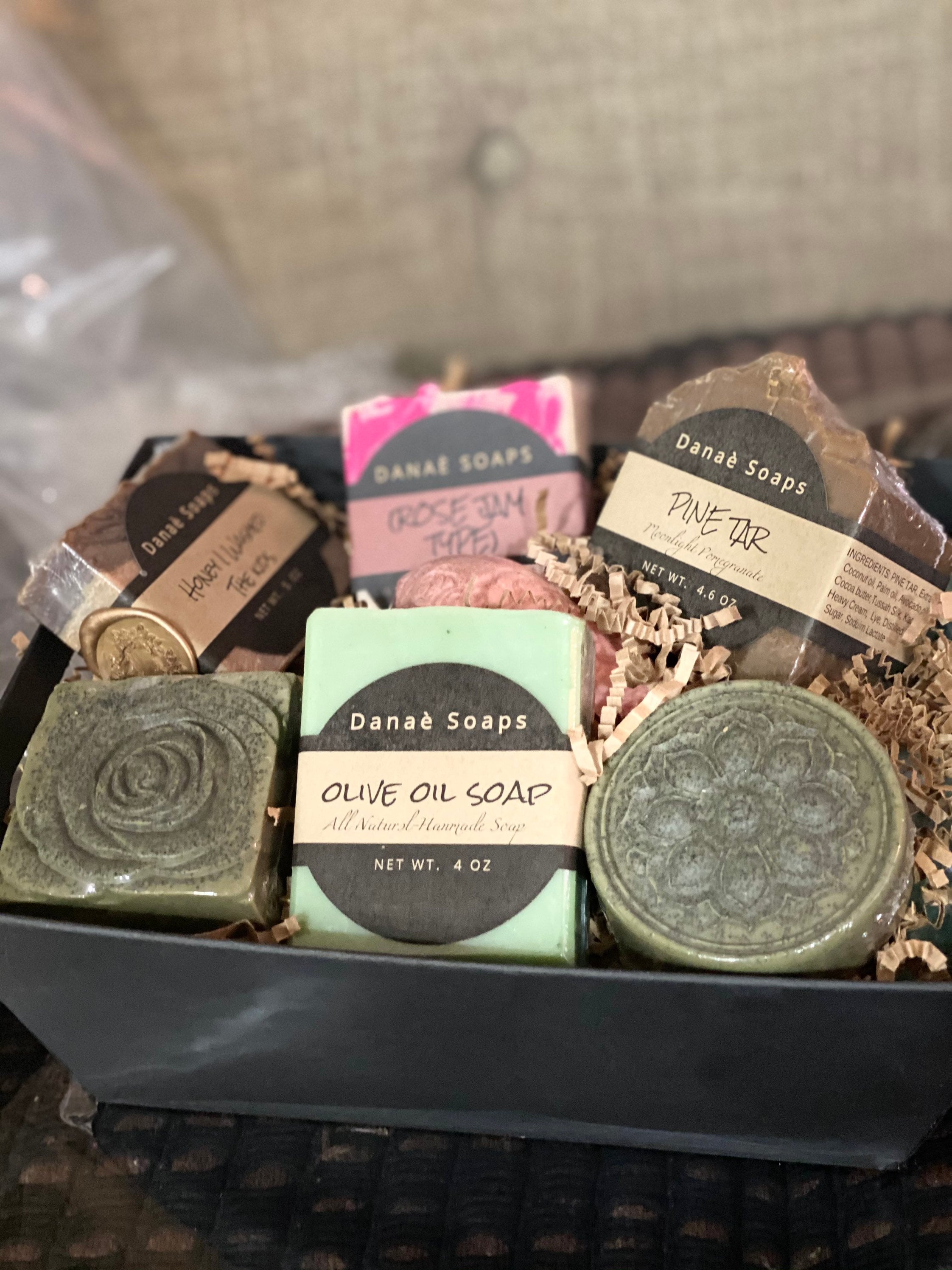 Gift basket set goat milk soap GOAT MILK SOAP Free Shipping | Etsy