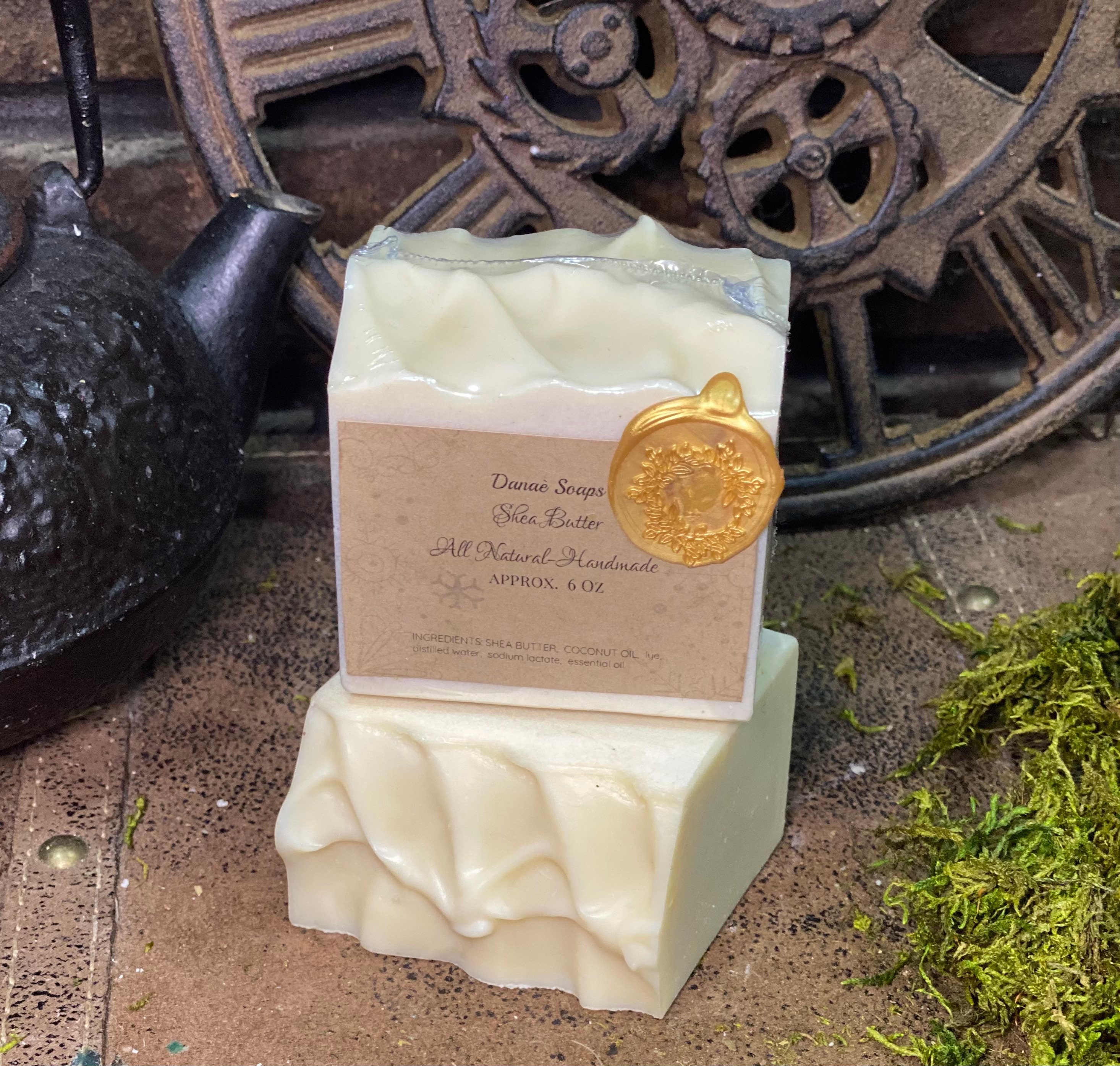 Shea Butter Soap Bar ANY Day Gift - Etsy Ireland