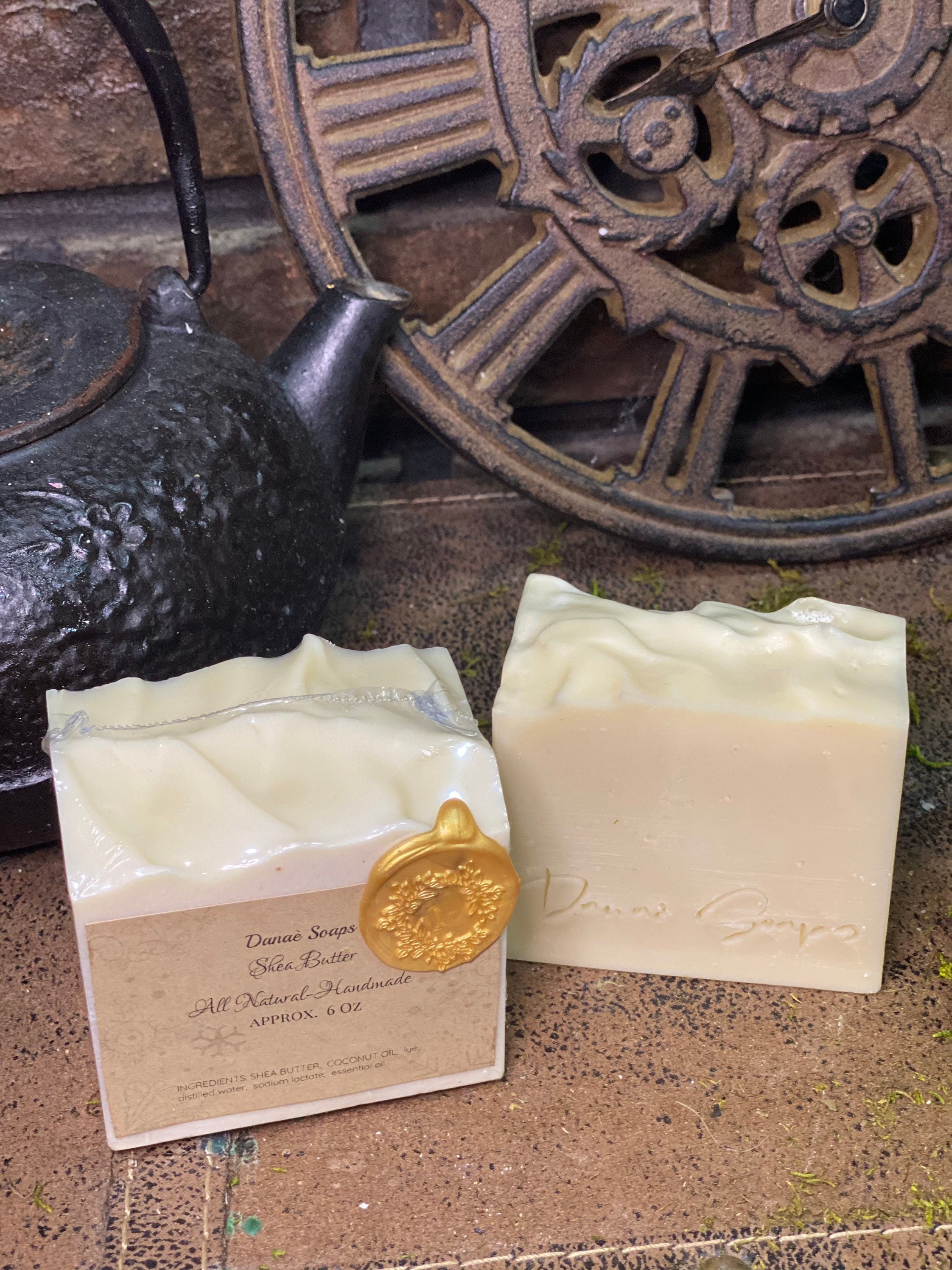 Shea Butter Soap bar ANY Day gift | Etsy