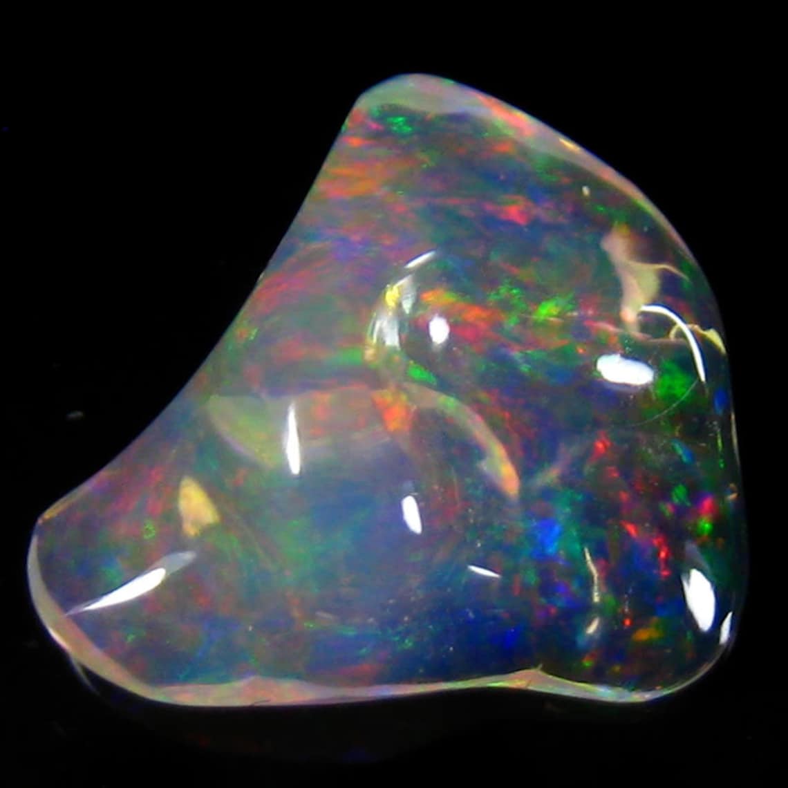 Excellent Natural Mexican Jelly Opal Tumbles 3.60ct - Etsy