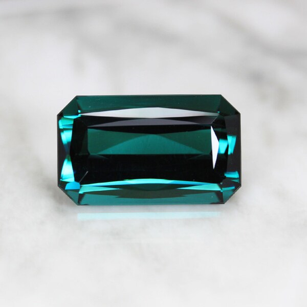 Indicolite Tourmaline - Etsy