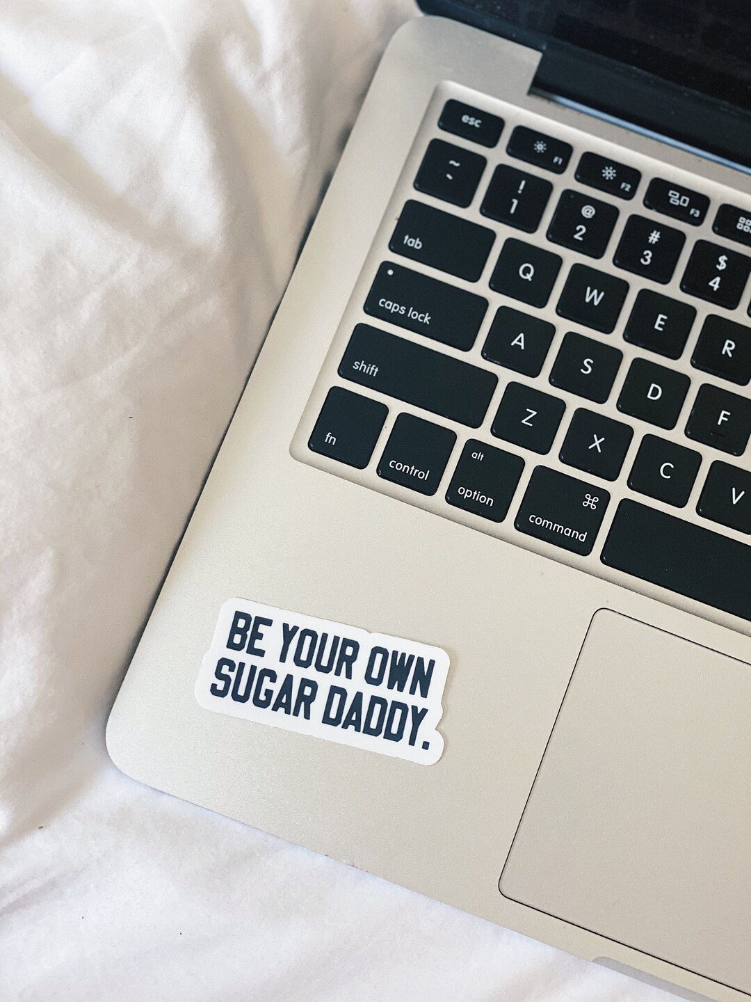 Manifest Sticker, Sugar Daddy Sticker, Waterproof Sticker, Laptop ...