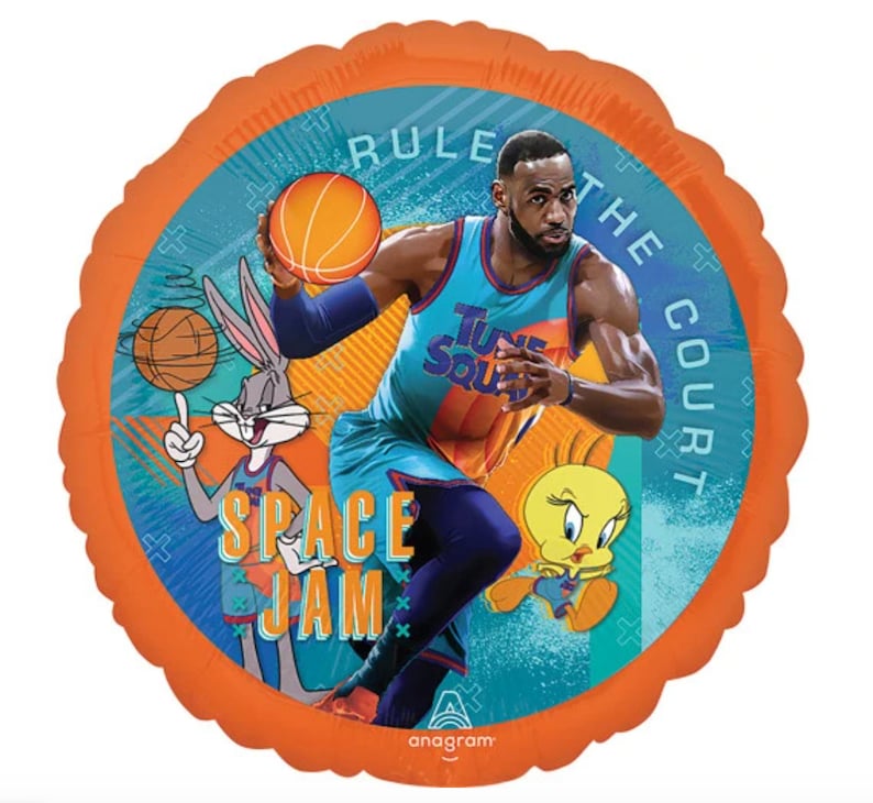 82'' Bugs Bunny Balloon Looney Tunes Balloon | Etsy