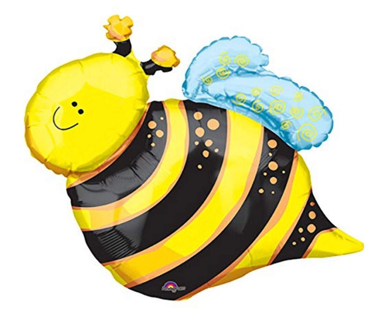 25'' BUMBLEBEE BALLOON| 20'' Mommy to Bee Balloon| bumblebee Mylar ...
