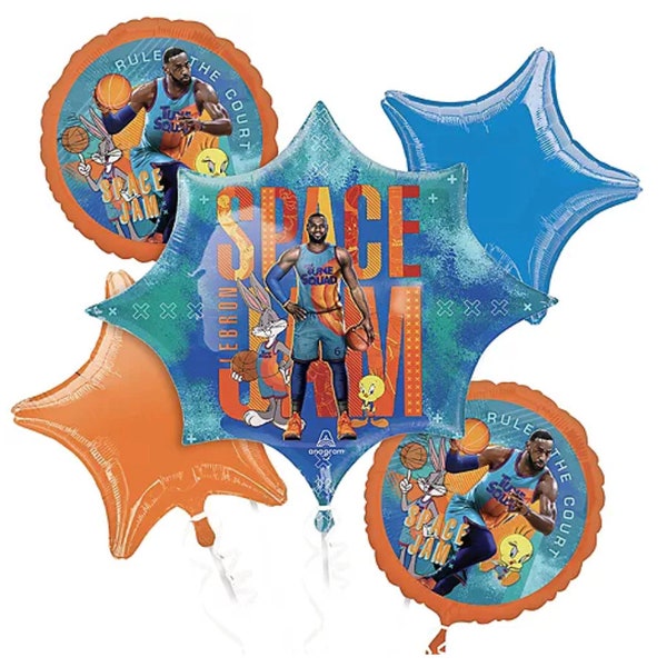 Space Jam Decorations - Etsy