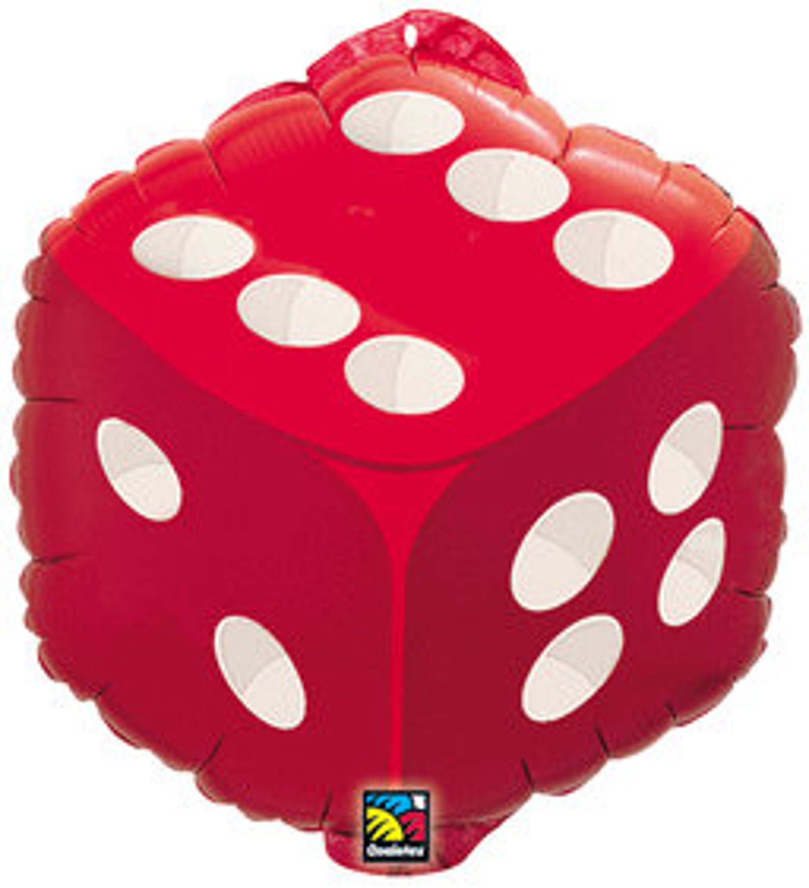 30'' Queen of Hearts/ace of Spades Balloon| 28'' Casino Balloon| Roll ...