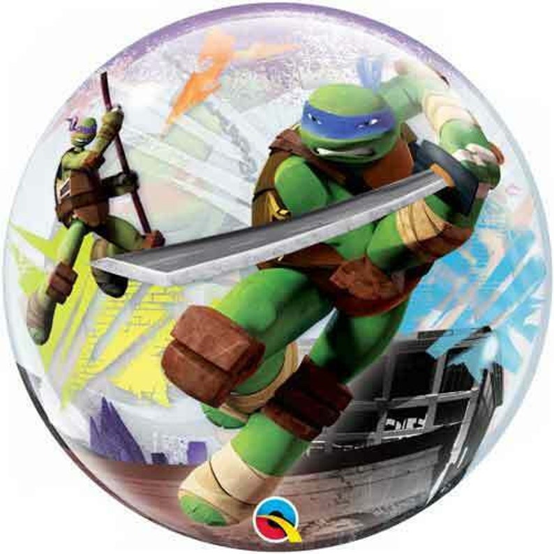 43'' NINJA TURTLES BALLOON| 34'' Ninja Turtles Balloon| Ninja Turtles ...