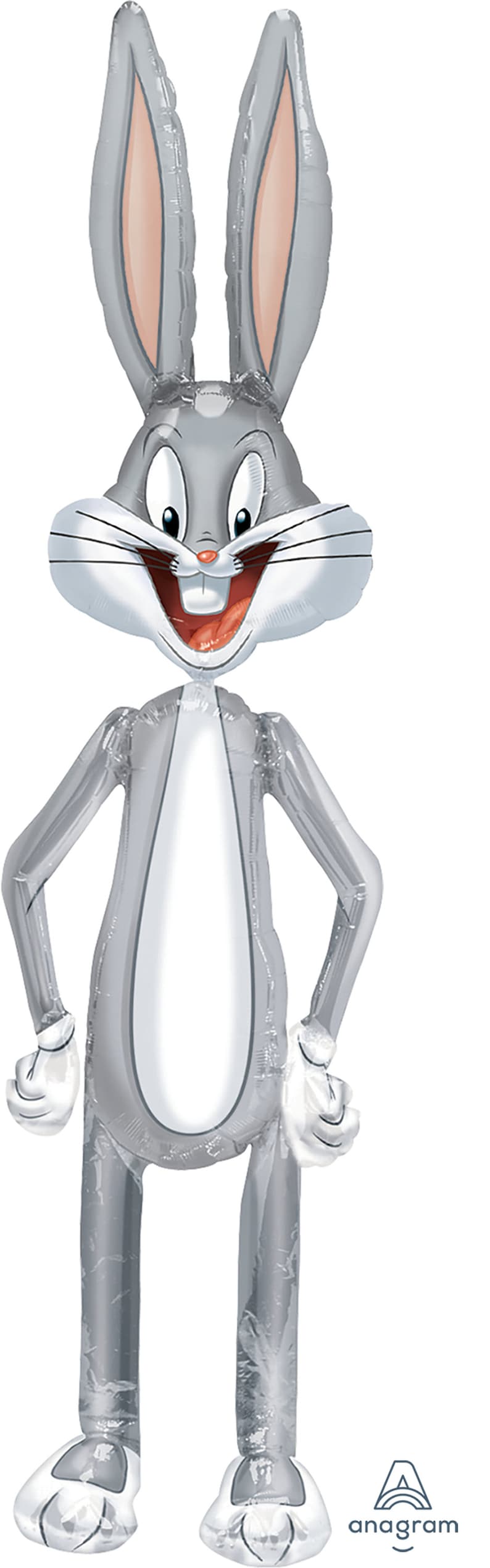 82'' Bugs Bunny Balloon| Looney Tunes Balloon| Birthday Looney Tunes ...