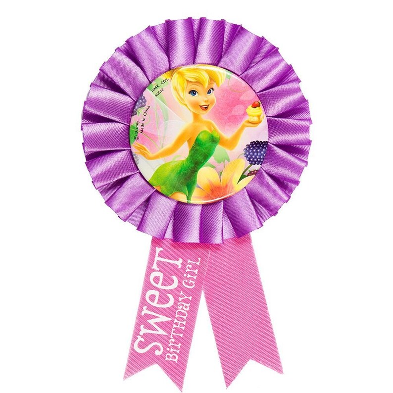 45'' Tinkerbell Balloon| 12'' DISNEY FAIRIES Latex Balloon Set| 11 ...