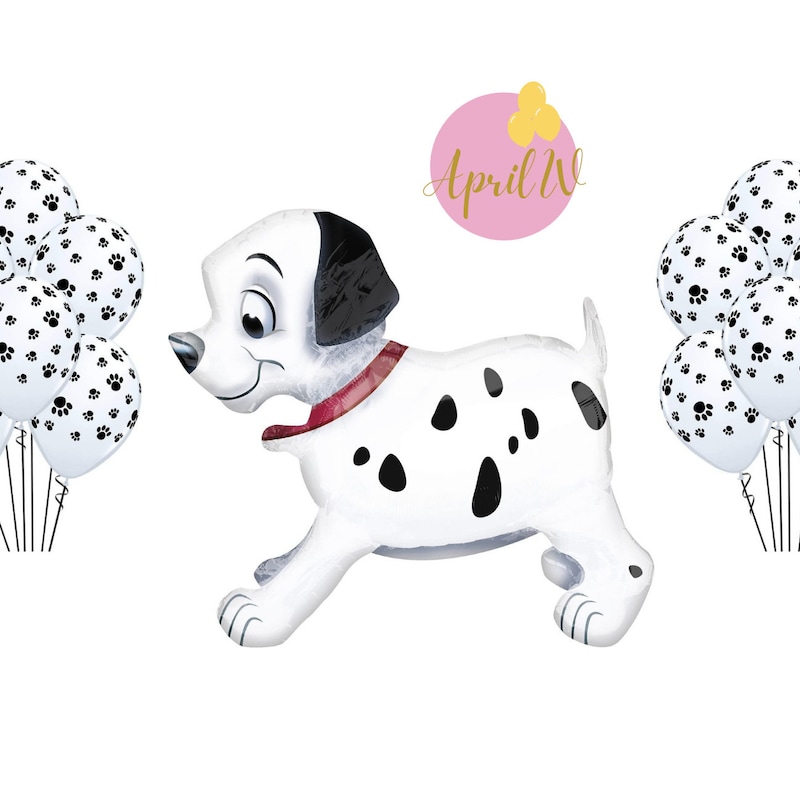 Dalmatian Party - Etsy