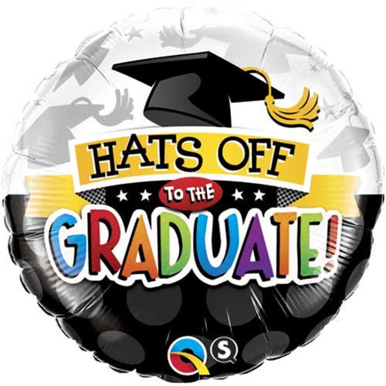Congrats Grad Balloons| Congrats Graduation Balloons| Congrats Grad ...