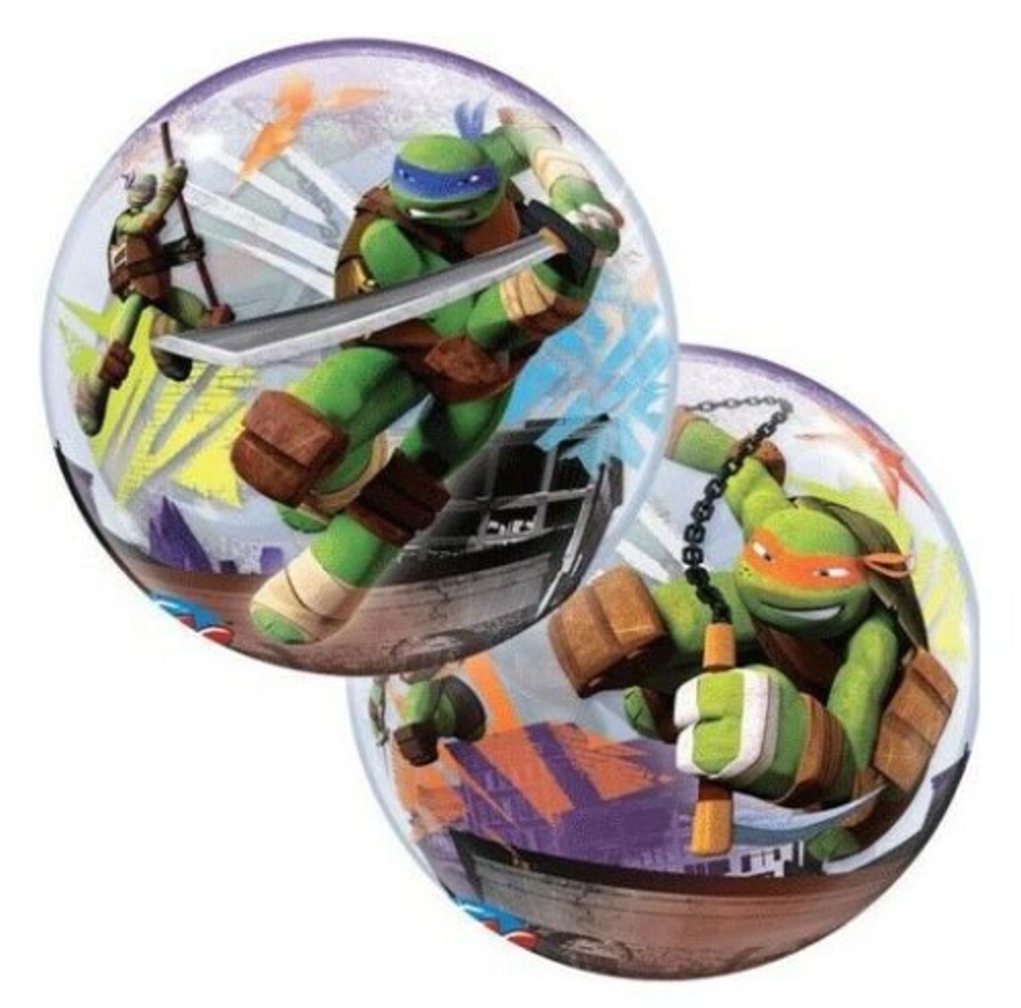 43'' NINJA TURTLES BALLOON| 34'' Ninja Turtles Balloon| Ninja Turtles ...