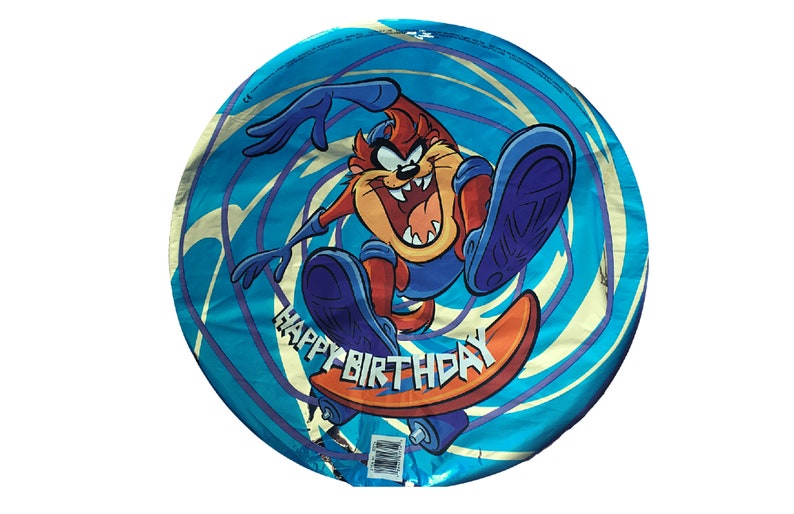 82'' Bugs Bunny Balloon Looney Tunes Balloon | Etsy