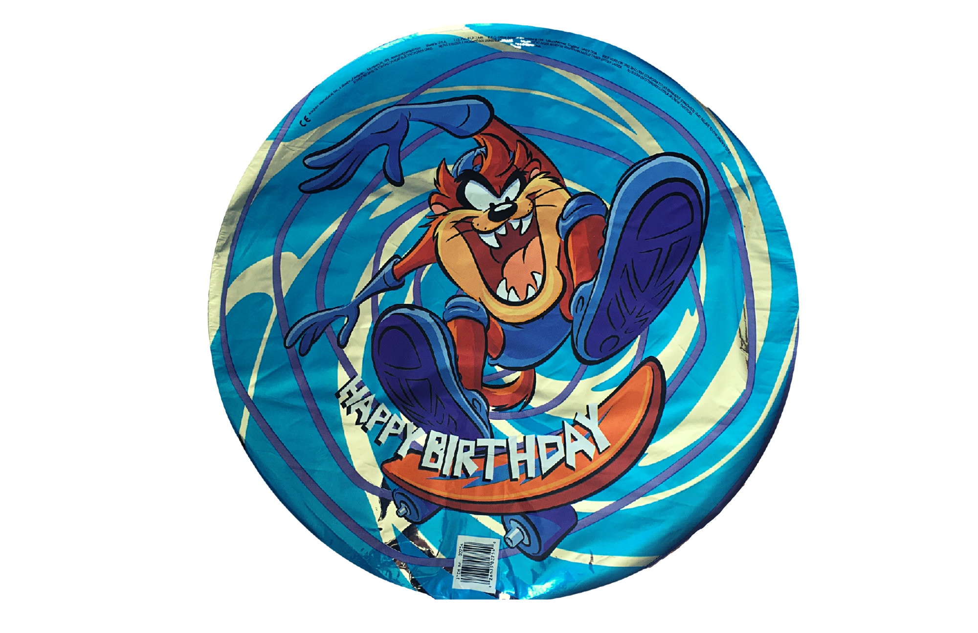82'' Bugs Bunny Balloon Looney Tunes Balloon | Etsy