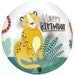 Safari Birthday Balloons Safari Animals Birthday Balloons - Etsy