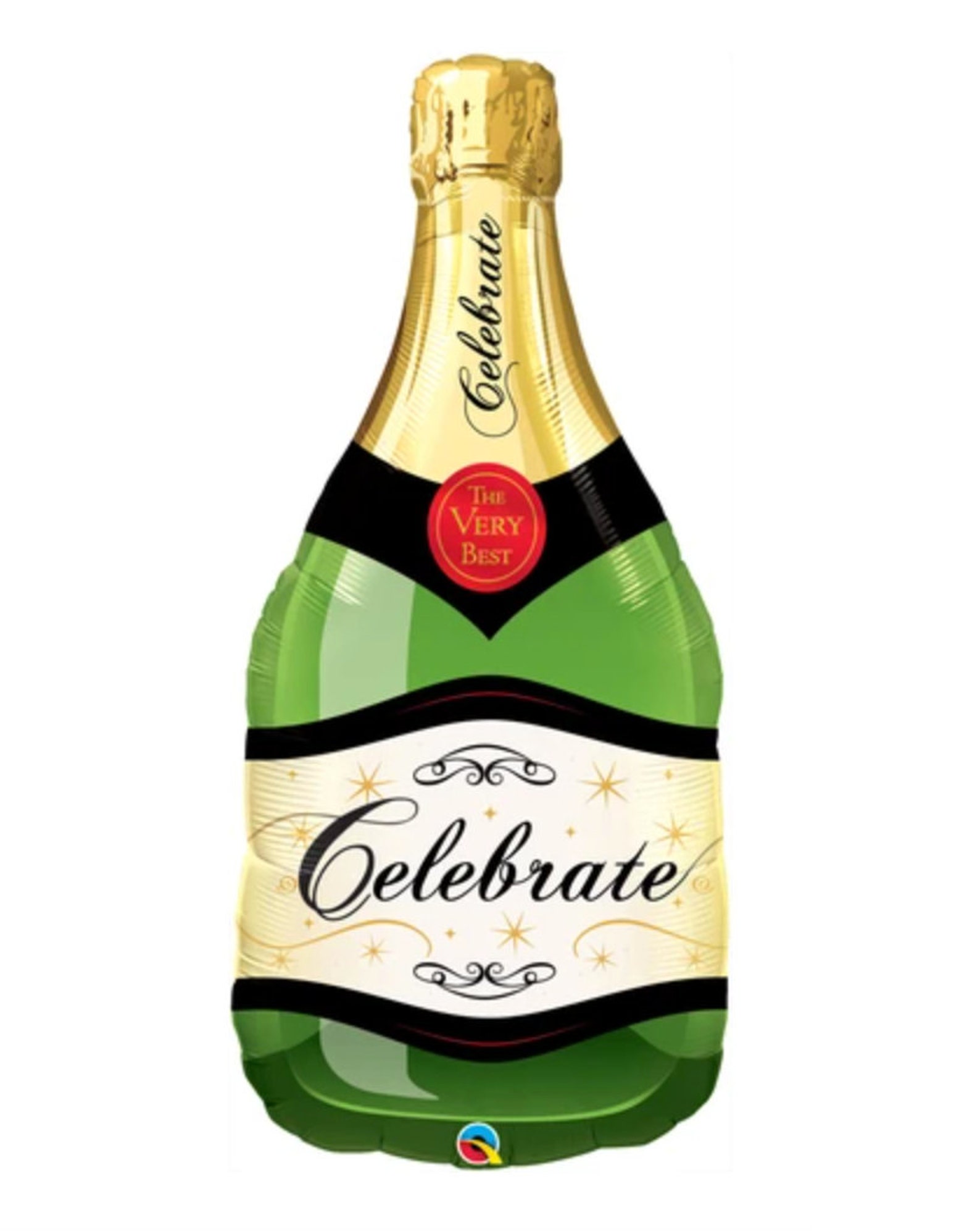 39'' PINK BUBBLY WINE Balloon 36'' Bubbly - Etsy