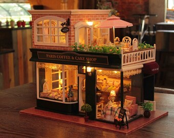 Paris Miniature - Etsy