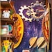 Interstellar Universe Book Nook - Book Shelf Insert for Gifts ...