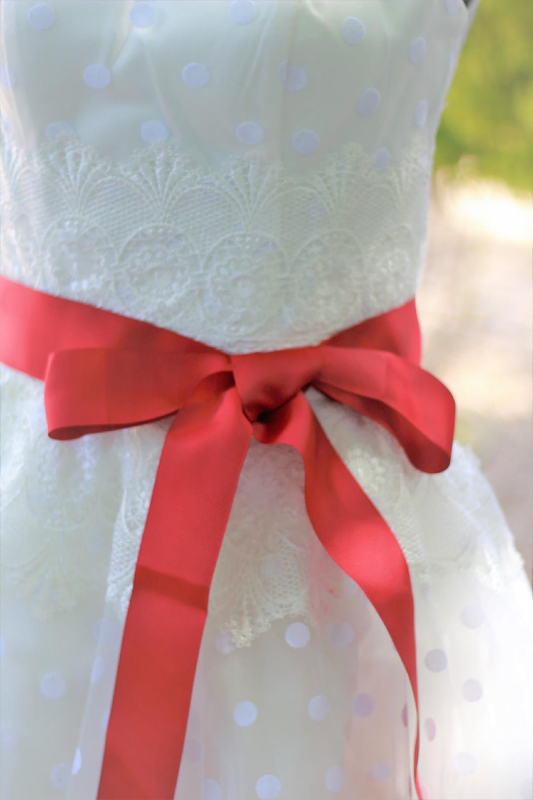 RED Grosgrain Ribbon Bridal Belt/sashes 2'x116', Perfect to Wedding ...
