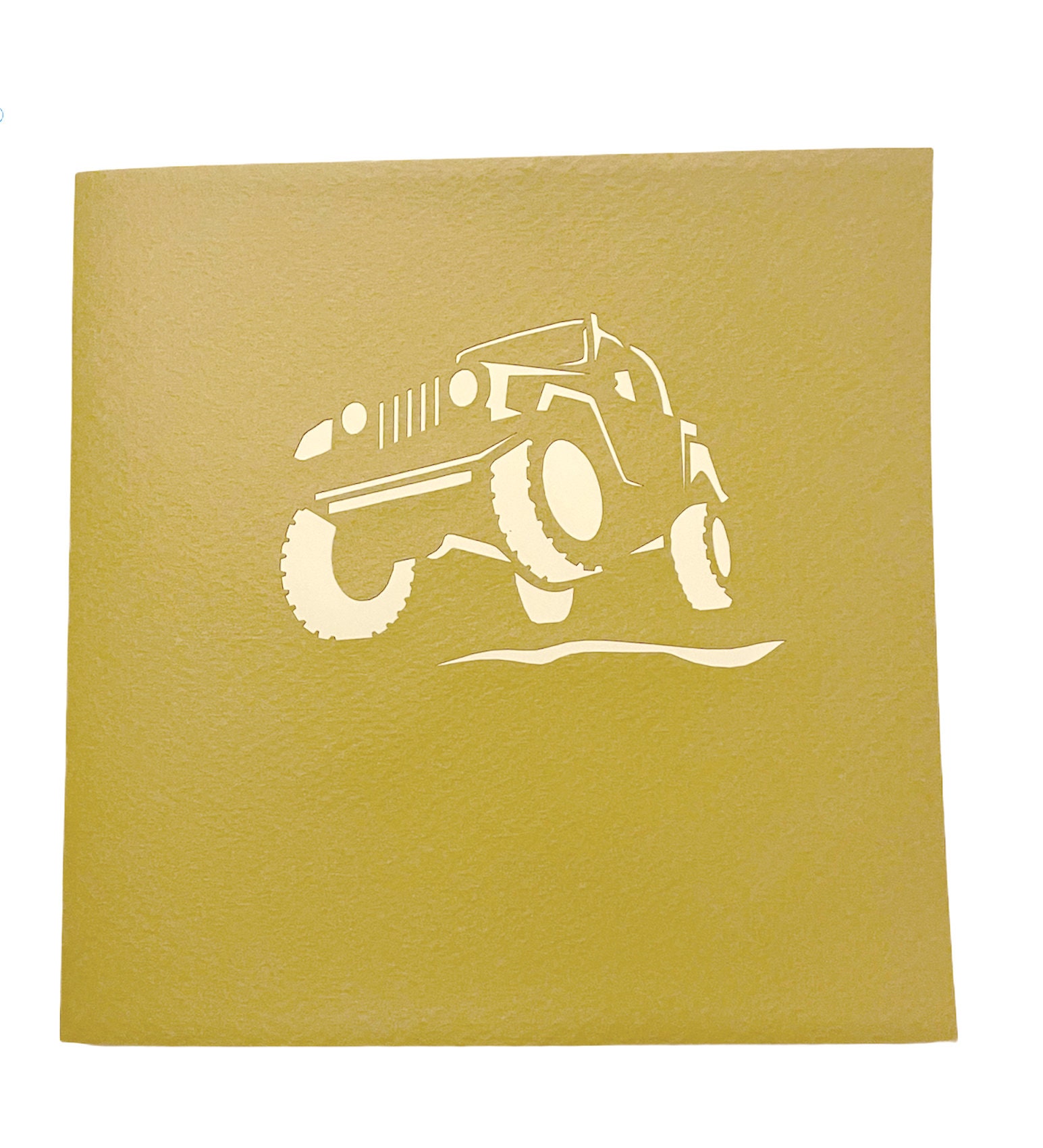 Humvee Military 3d Pop up Card, Retirement, Army Card, Greeting Card ...