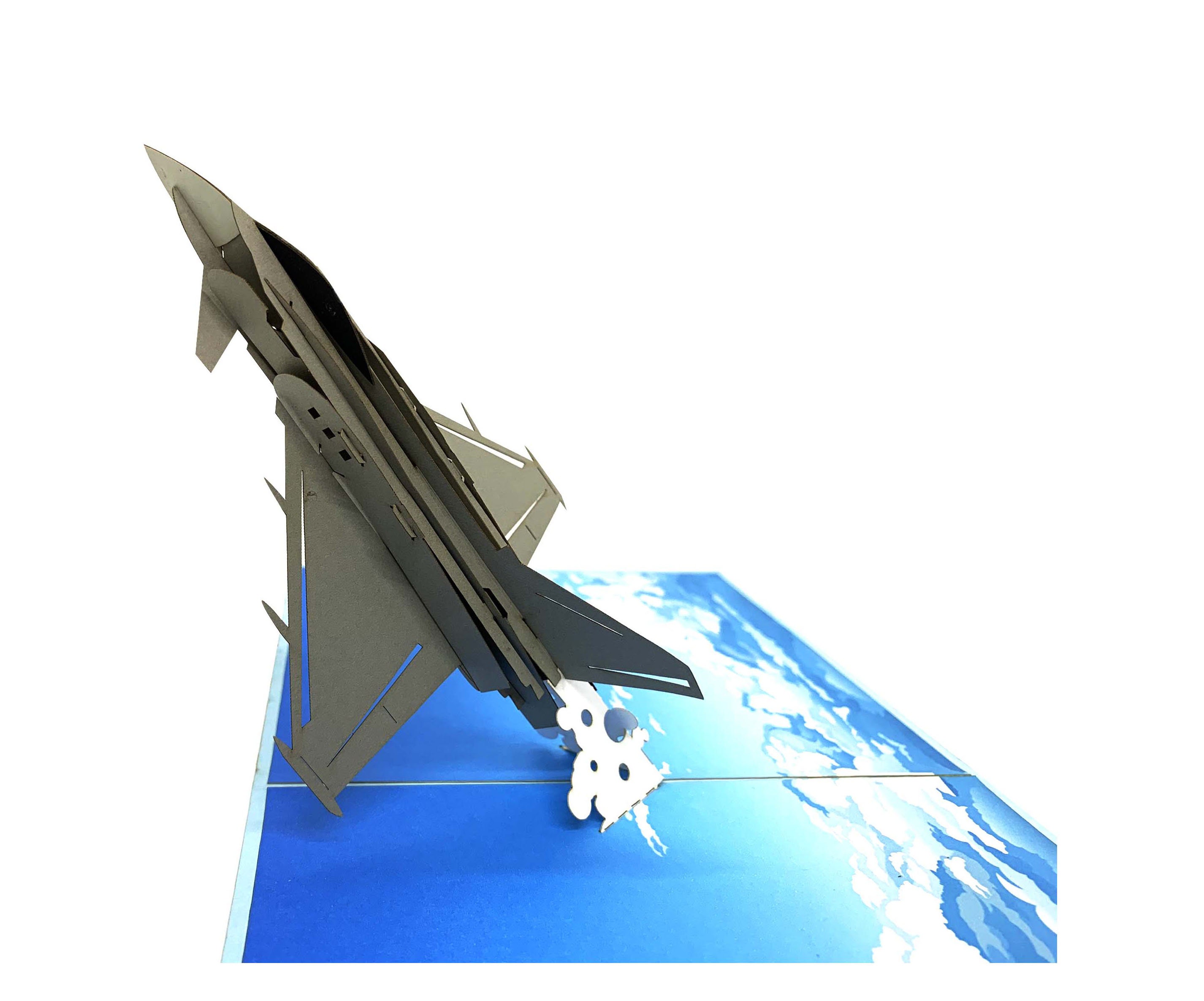 US Air Force Fighter Jet Pop up Card, Military Retirement - Etsy
