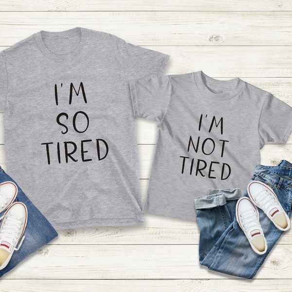 Im Tired of This Grandpa Shirt - Etsy