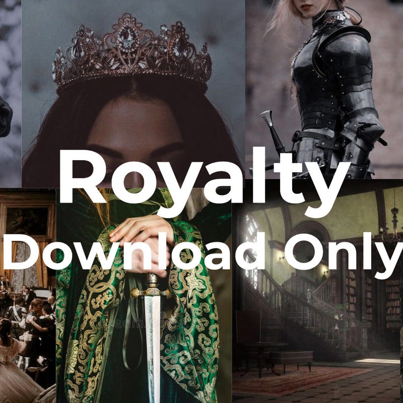 Royalty - Etsy