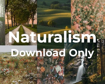 Sage Green Collage Digital Download | Etsy