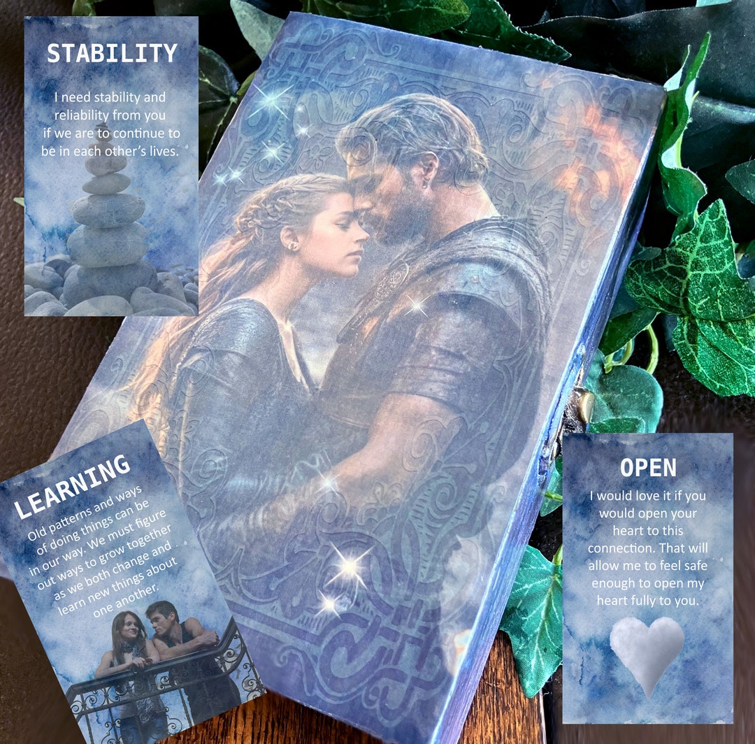 What Now? Oracle Deck Bundle Twin Flame Oracle Deck After the Twin ...