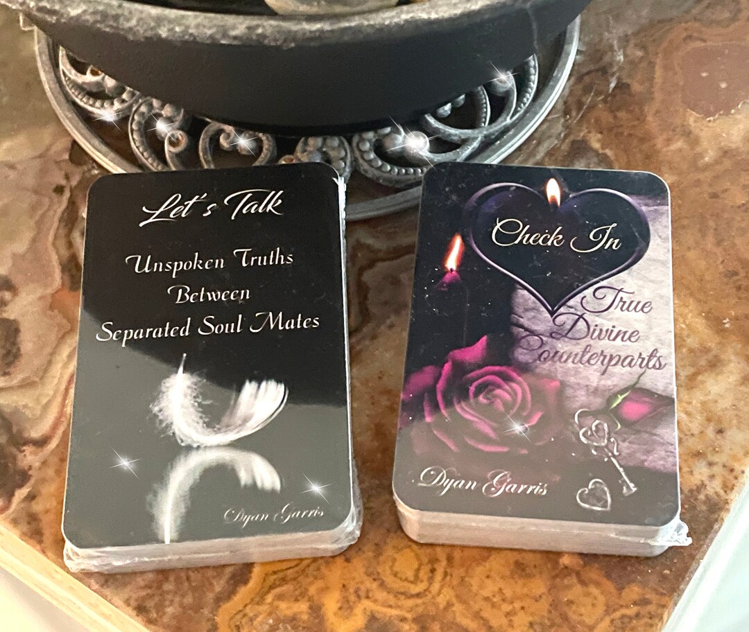 Soul Connection Bundle true Divine Counterparts Check-in BUNDLE: Let's ...