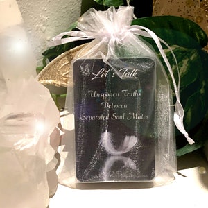 Soul Connection Bundle -true Divine Counterparts Check-in BUNDLE: Let's ...