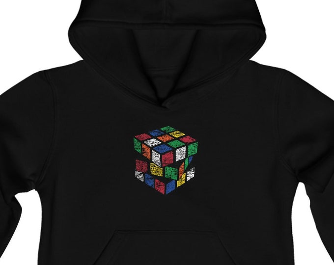 Daisy Pattern Rubik's Cube Notebook Spiral Ruled - Etsy