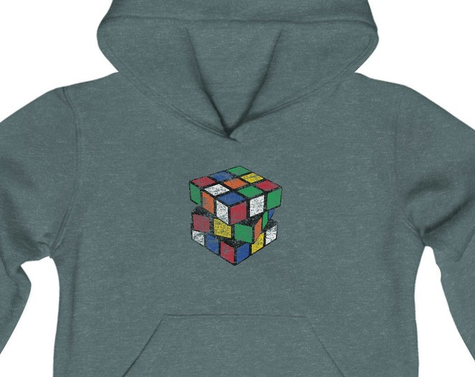 Melting Rubik's Cube Notebook Salvador Dali Spiral - Etsy