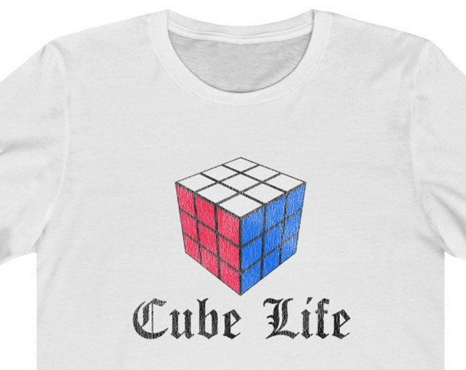 Crazy Cubes Rubik's Cube Notebook Spiral Ruled Line - Etsy